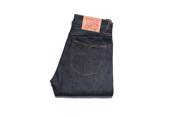 Stevenson Overall Co. 14oz 'Big Sur' 210-RXX Denim (Slim Tapered Fit) - CORLECTION