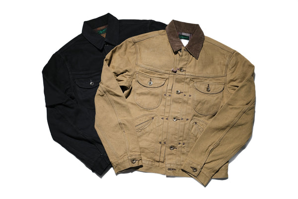 Stevenson Overall Co. "Stockman" Jacket - CORLECTION
