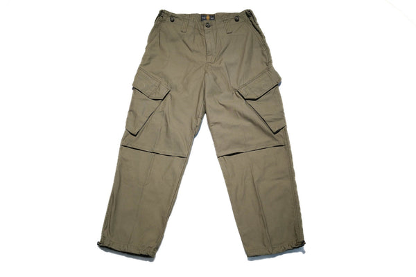Freewheelers "BRIGADE" Military Back Satin Tactical Pants (Olive ...