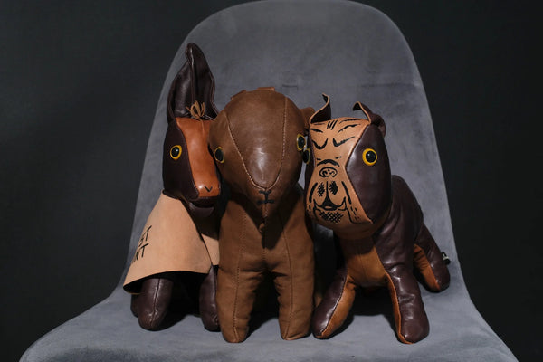 Warehouse Genuine Leather Dolls - CORLECTION
