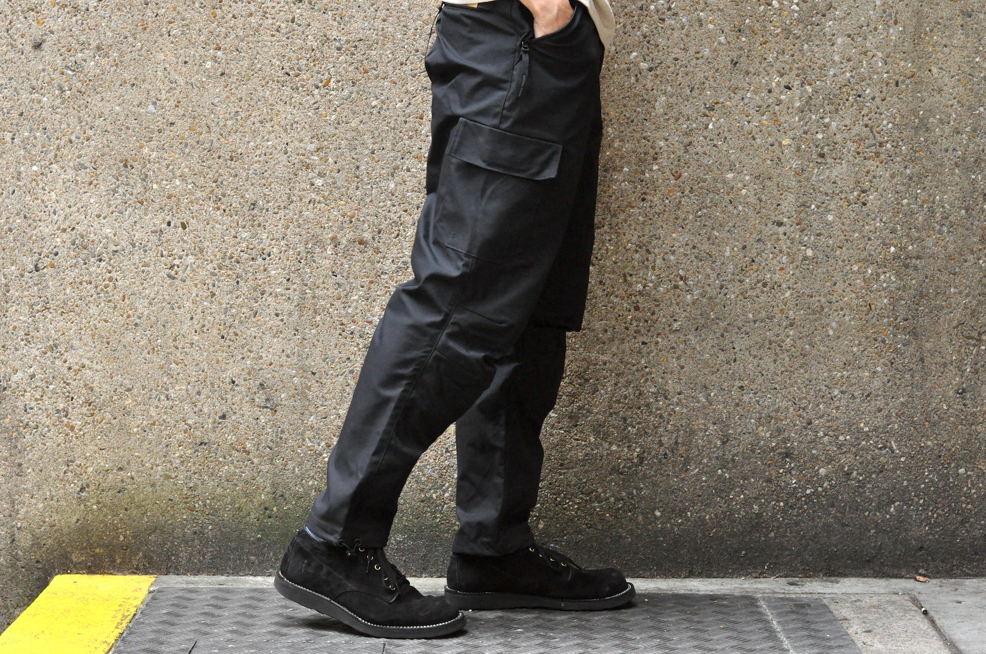 Freewheelers "All Arounder Gen II" Advanced Mission Pants (Black ...