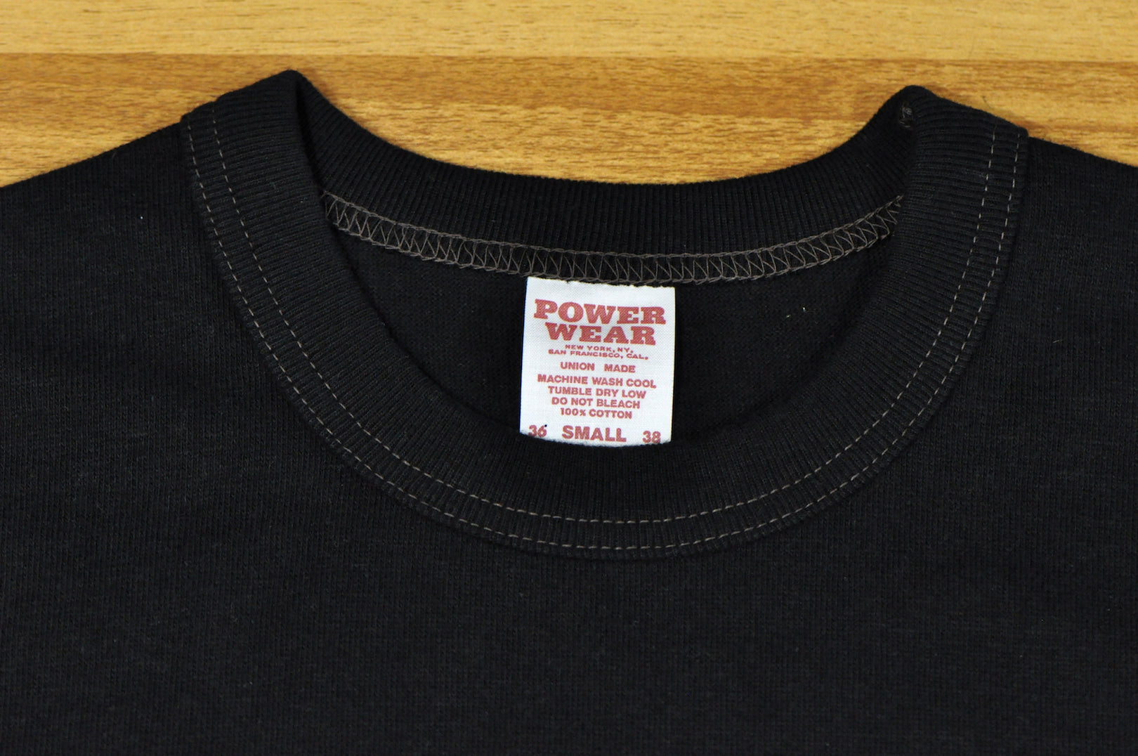 Freewheelers 6.2oz "Special Edition" Loopwheeled Tees - CORLECTION