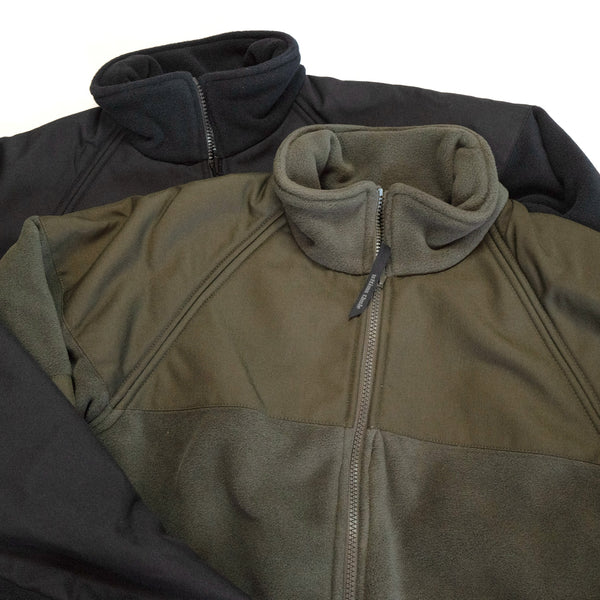Ultima Thule by Freewheelers "The Beyond" Fleece Jacket - CORLECTION
