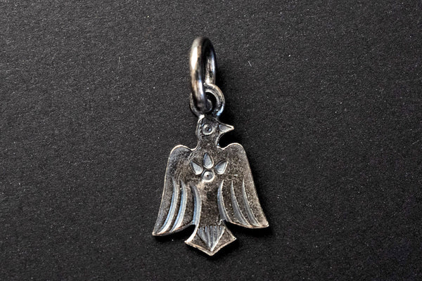 FIRST ARROW'S MINI "THUNDERBIRD" PENDANT (P-443) - CORLECTION