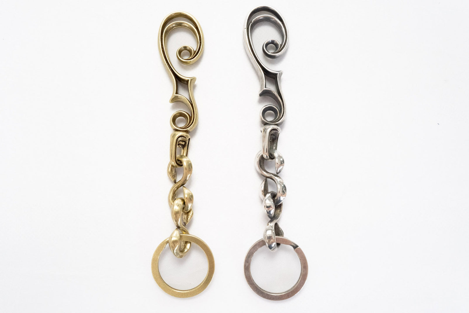 Inception by Accel Company "violin F-Hole" Key Chain - CORLECTION