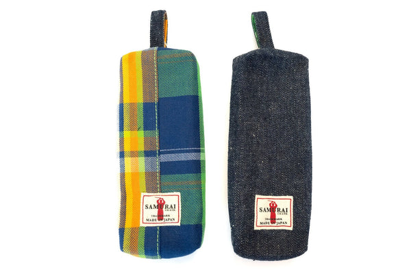 Samurai Heavy-duty Pencil Cases - CORLECTION