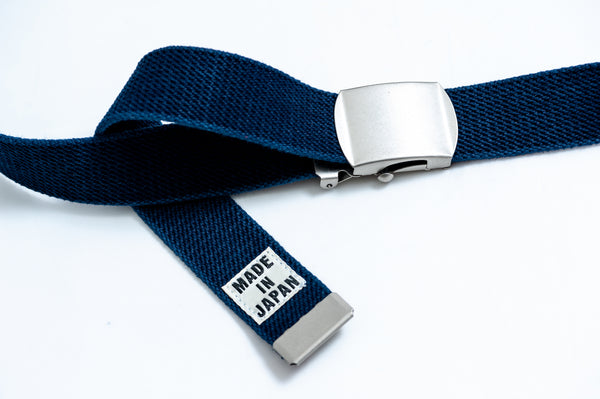 BLUE BLUE JAPAN UTILITY BELT - CORLECTION