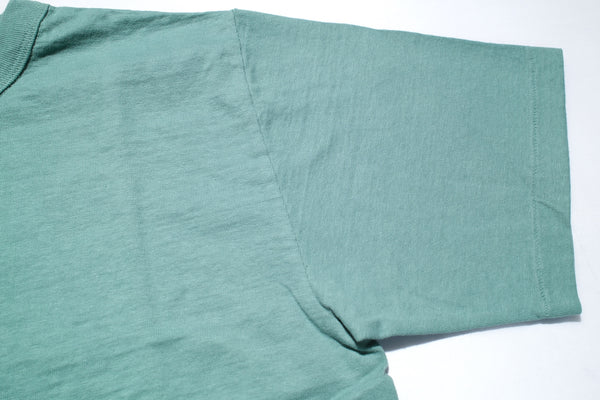 Dubble Works 7.7oz "Fallen Cotton" Loopwheeled Signature Tee (Emerald ...