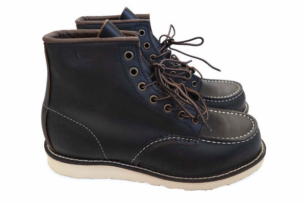 Red Wing "Moc Toe" 8849 Boots - CORLECTION
